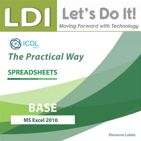 Icdl Manuals Lets Do It