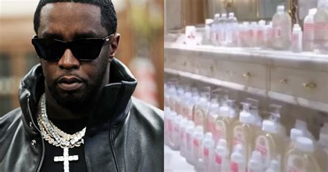 Diddy bị phơi bày mục đích dùng 1.000 chai baby oil, luật sư cạn lời, CĐM sợ hãi | Sao Âu Mỹ ...