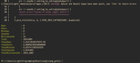 V Compiler Get Slower After V Up Issue Vlang V Github