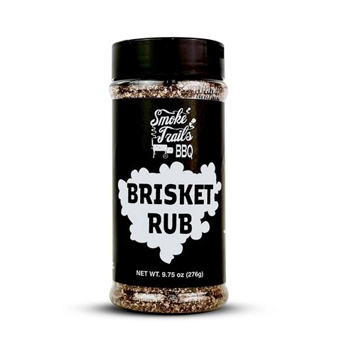 Best Bbq Rub Smoke Trails Bbq Brisket Rub Steve Gow Review Heidi