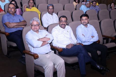 Vigilance Awareness Talk By Shri Ganesh Deshmukh Commissioner Panvel