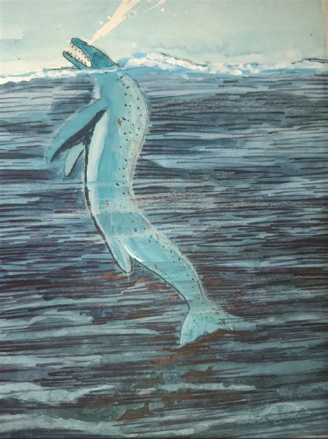 Basilosaurus Cetoides By Perillouy On Deviantart