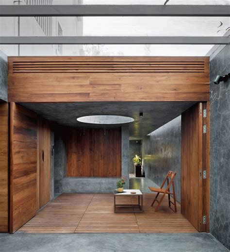 Spatial Quality Developed Through Careful And Minimal Spatial