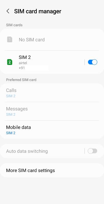 Best 6 Ways To Check If Your Smartphone Is E SIM Compatible