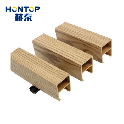 Waterproof Interlock Pvc Wpc Wood Texture Paneling Ceiling China Wpc