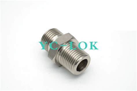 동등한 유니온 부품 판매 스트레이트 피팅 제조업체