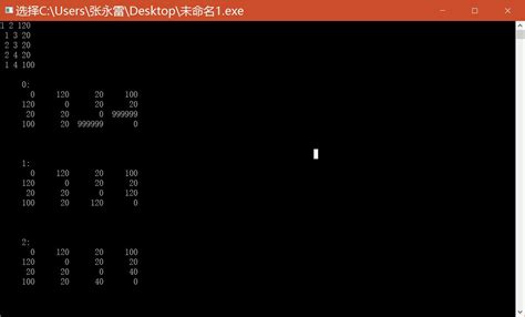 poj 1125 floyd算法求任意两点间的最短路 任意两点最短路java csdn博客