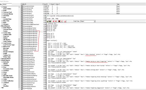 SexoutNG Framework Installation Guide For Beginners Page 9 Technical Support Fallout