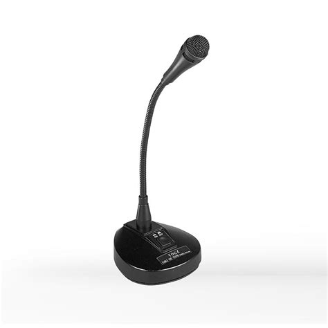 Intercom System Microphone