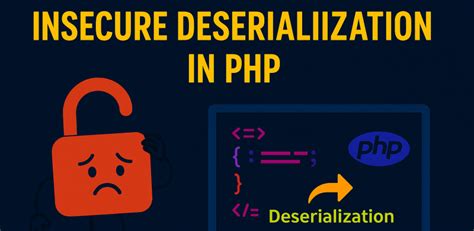 Insecure Deserialization Php Md Asad Ansari