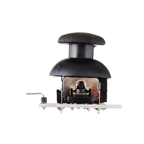 3pcs Joystick Module Shield 2 54mm 5 Pin Biaxial Buttons Rocker For Ps2