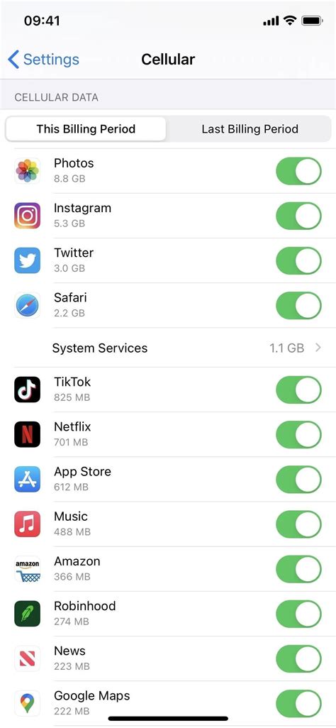 Prevent Certain Apps From Using Cellular Data On Your IPhone To Stay Below Data Caps Or Avoid