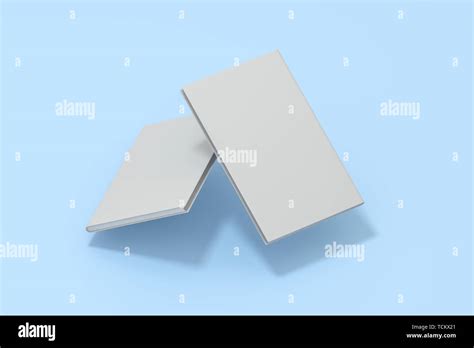 the organized hard cover notebooks 3d rendering computer digital