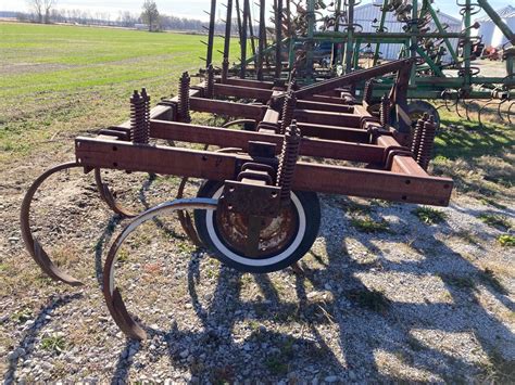 Athens 156 Chisel Plow Bigiron Auctions