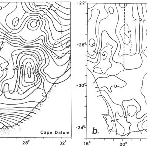 A Pseudo Cubic Spline Geoid On The Cape Datum Interpolating