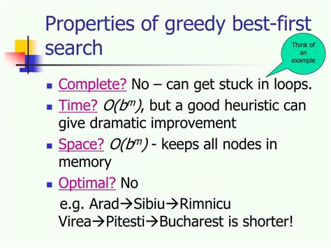 Ppt Informed Search Algorithms Powerpoint Presentation Free Download