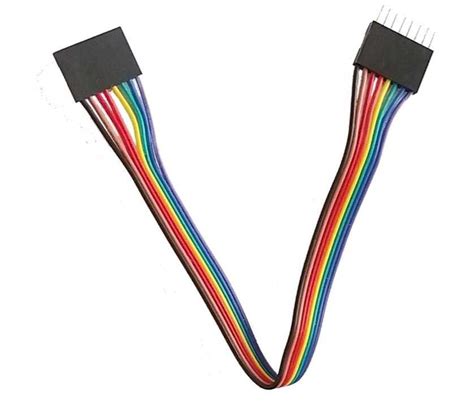 Microchip Icsp Connector Pinout Guide