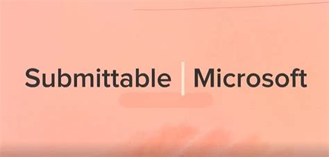 Steve Kirchoff On Linkedin Microsoft And Submittable Announce