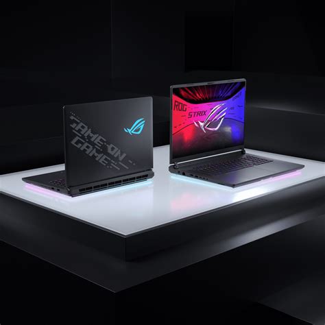 Asus Republic Of Gamers Announces Pre Order For Its All New Gaming