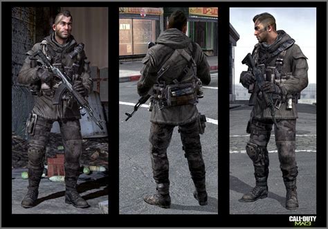 Call Of Duty Mw Soap Wallpaper