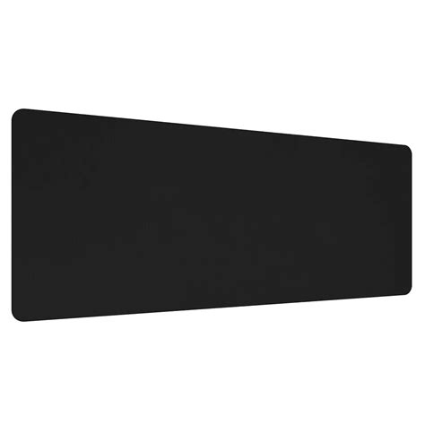 35x18 Desk Mat Protector Pvc Dual Side Mouse Pad Mat