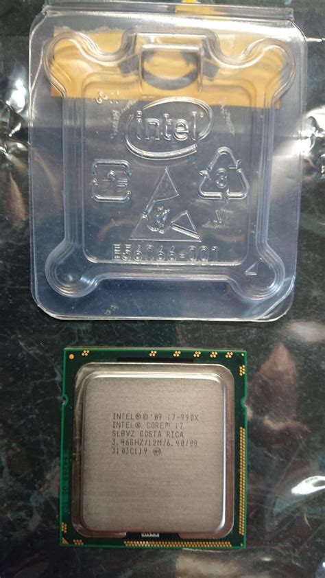 MB CPU Chladič Asus P6T DeLuxe V2 sct Intel 1366 Core i7 990X Aukro