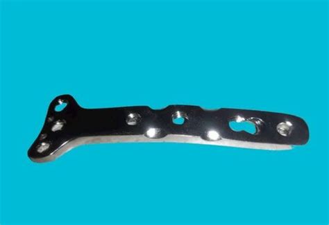 Proximal Tibia Lcp Plate T Type At ₹ 1100piece Locking Compression