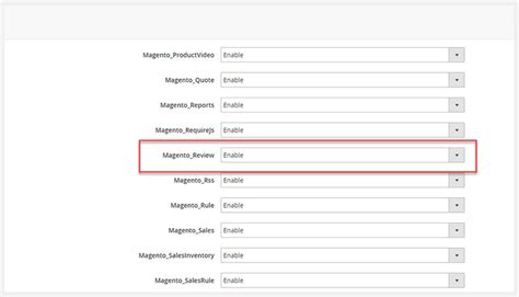 How To Disable Magento Reviews And Rating Magento Tutorial And Marketing Tips