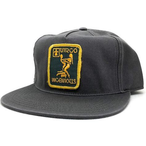 Sex エロ体位シリーズ 70s ビンテージ ワッペン ウォッシュドコットンキャップ Rahat