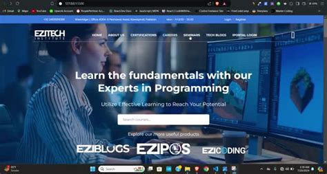Muhammad Faizan On Linkedin Ezitech