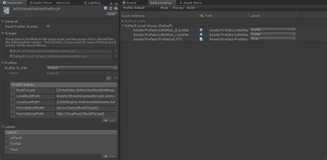 【unity】addressable asset system の楽チンな使い方を解説【ver0 3 5対応版】 section31