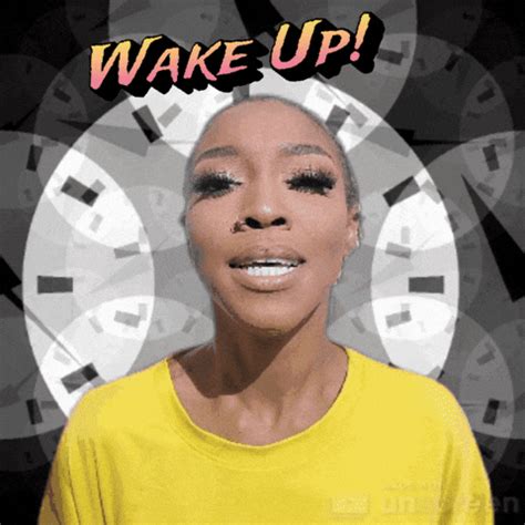 Black Good Morning S Find And Share On Giphy