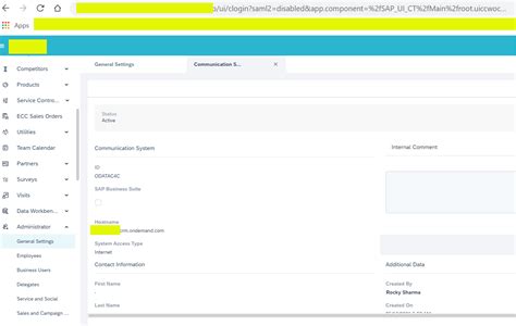 Easy C4c Odata Patch Post Operations In Sdk Withou Sap Community