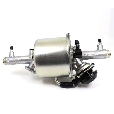 Dualservo Dual Circuit Remote Servo Servos Brake System Components Store Stafford