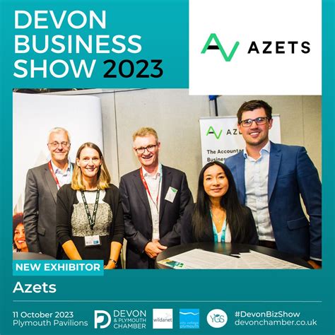 Devon And Plymouth Chamber On Linkedin Devonbizshow Connectgrowsucceed Peopleplanetpurpose