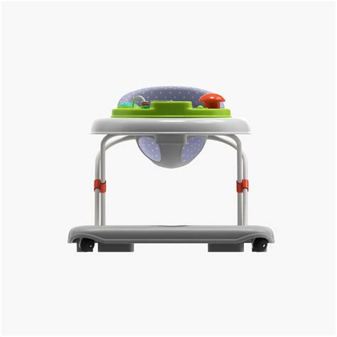 Baby Go Round Walker 3D model - Download Decoration on 3DModels.org