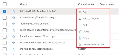 使用 Hunts 進行端對端威脅搜捕 Microsoft Sentinel Microsoft Learn
