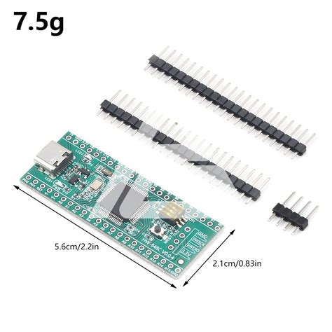 Kit Stm32f401 M Stm32f401 Mcu Module Stm32f401ccu6 Typec Shopee Malaysia