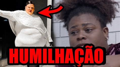 THAIS CARLA É COMPARADA E HUMILHADA APÓS JOJO TODYNHO FAZER CIRURGIA