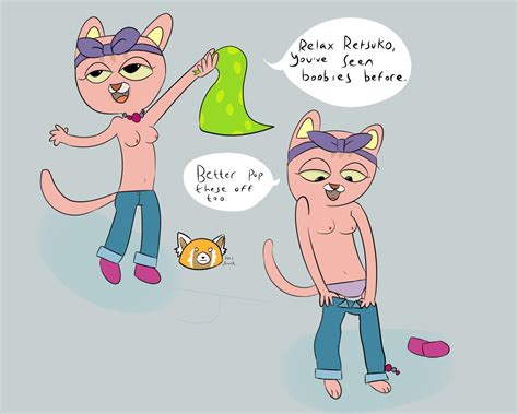 Post 3142854 Aggretsuko Puko Realmeowth