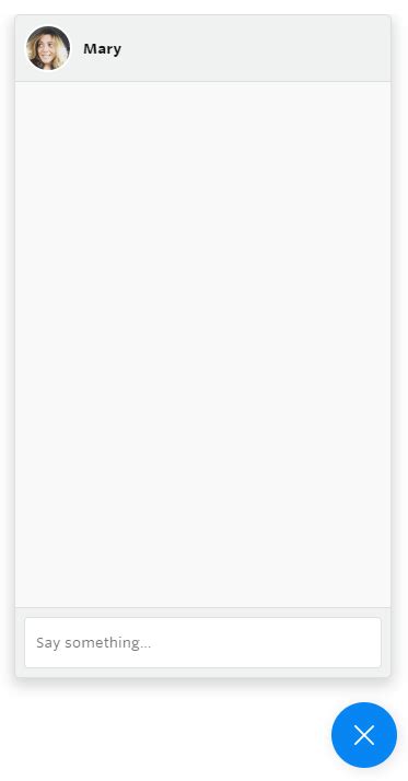 Add Buyer Seller Chat Into A Marketplace With Angular 6