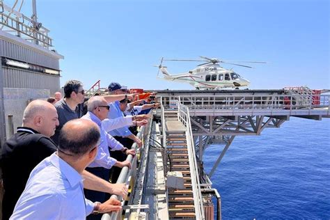 Exploratory Drilling In Lebanons Block 9 Set To Begin Aug 24