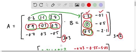 solved matrix operations the matrices a b and c are defined as