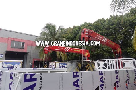 Jual Crawler Crane