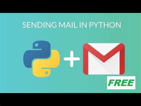 Send Unlimited Email SMTP Setup Using Python YouTube