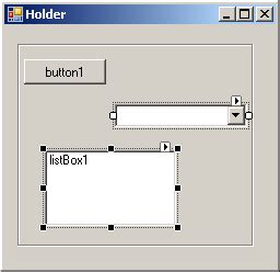 Characteristics Of A Group Box