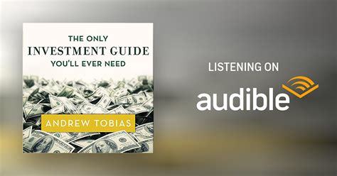 The Only Investment Guide Youll Ever Need Audiobook Free With Trial
