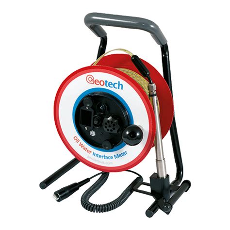 Atex Oil Water Interface Meter Geotech Envieq