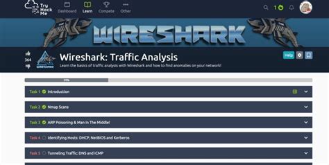 Alexandria P On Linkedin Wireshark Networkanalysis Learningjourney