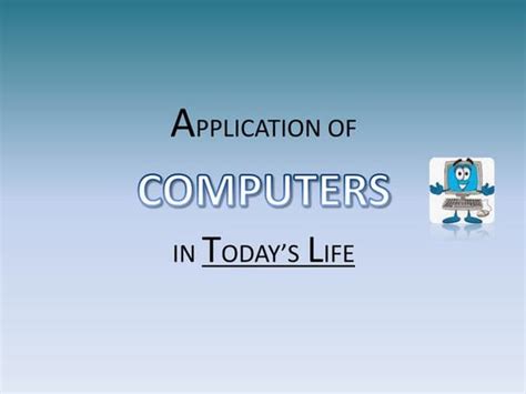 Welcome To Your Computer Lab Ppt Pdf Computer Peripherals Computing